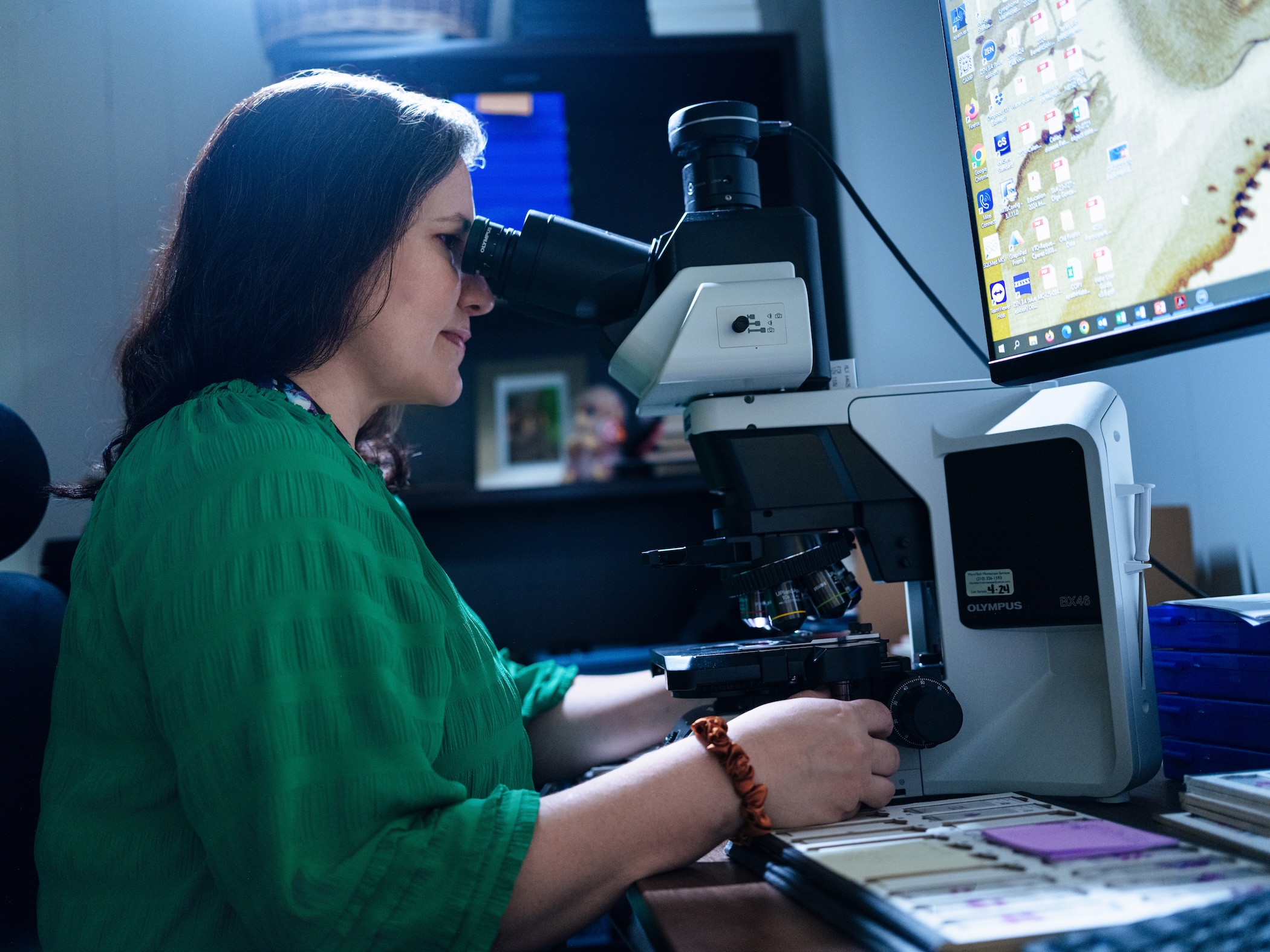 Research - Southwest National Primate Research Center